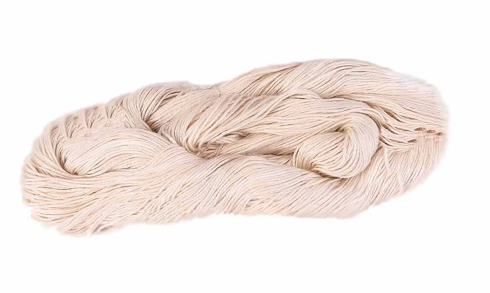 Mulberry Silk 4 ply yarn is exceptionally soft and warm yarn
