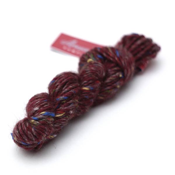 Nebula Black Grape DK superfine blend of Alpaca, Merino