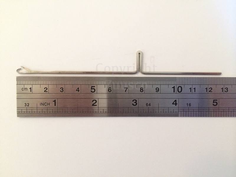 Knitmaster Knitting Machine replacement needles sk301