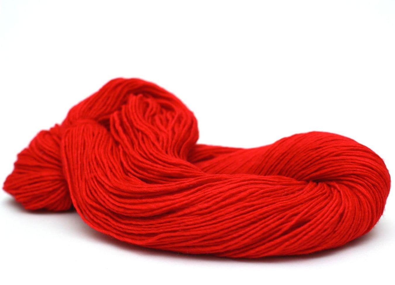 Atlantic Yarn silk blend with extrafine merino