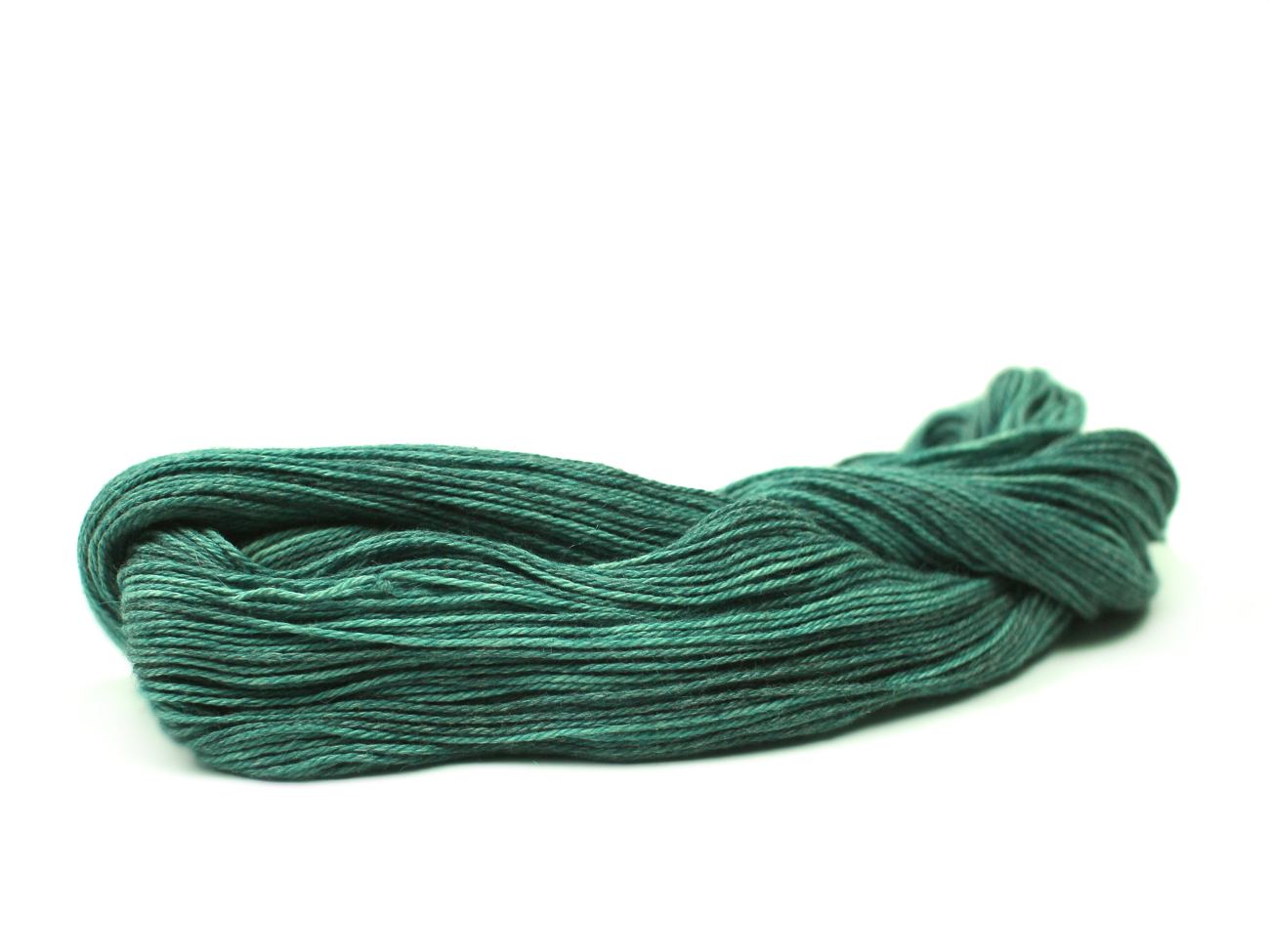 Dancing Jewel Serena Yarn Pima cotton blend hand dyed at Xena Knits