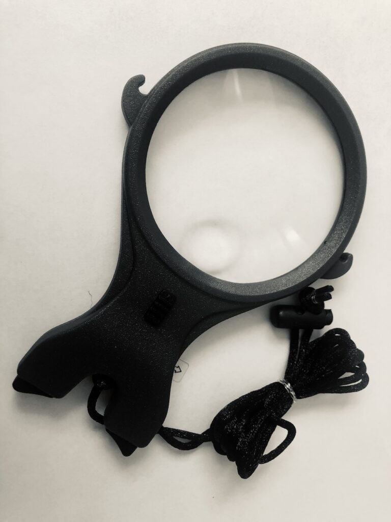 Knitting machine sponge bars. Free Knitting patterns at Xena Knits